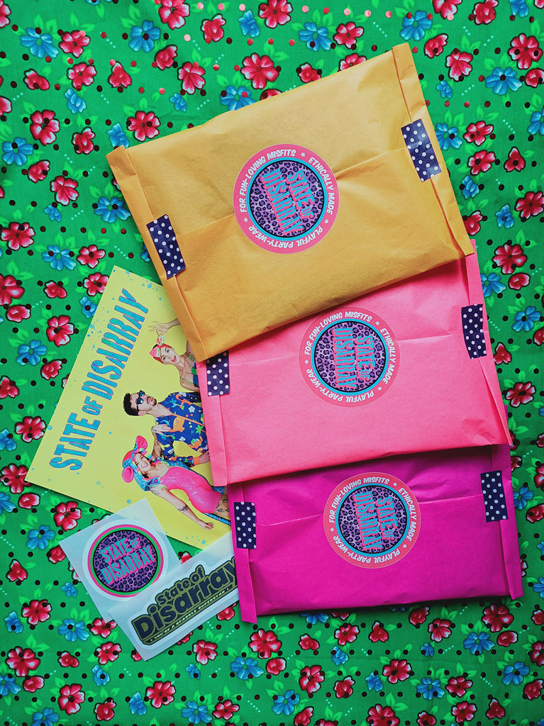 State of Disarray – State Of Disarray