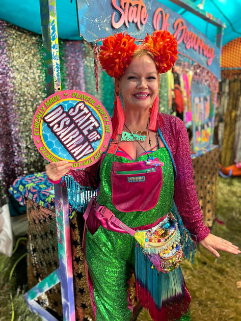 Dungarees – State Of Disarray