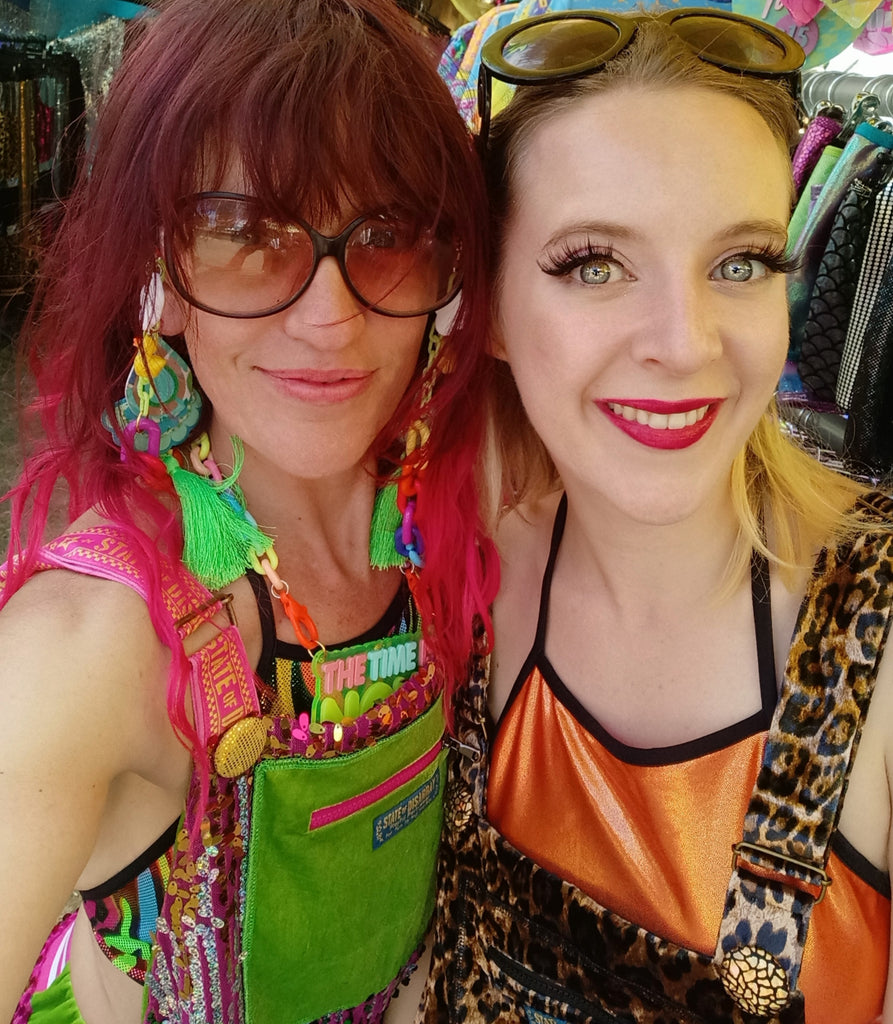 Dungarees – State Of Disarray