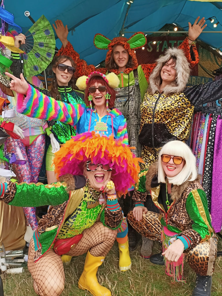 State of Disarray – State Of Disarray