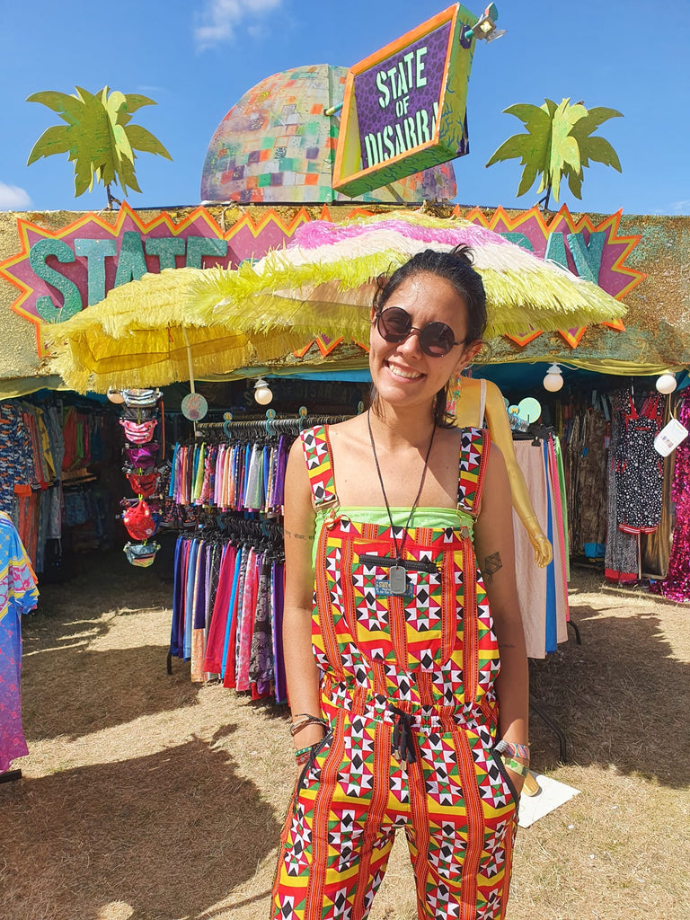 Dungarees – State Of Disarray