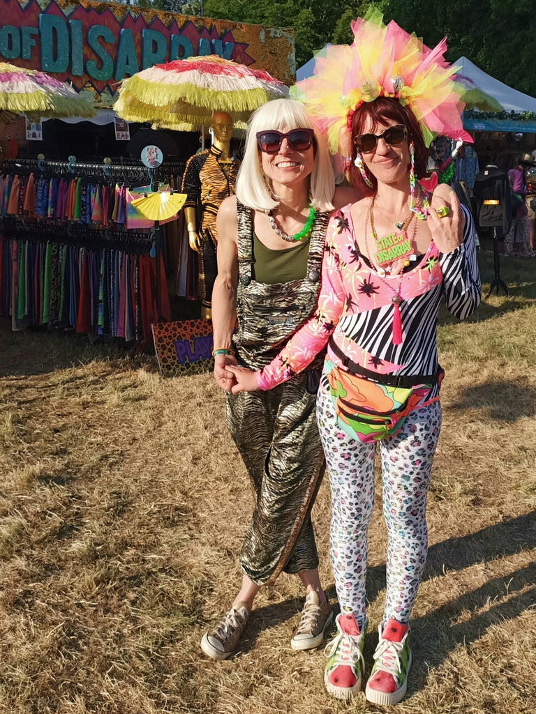 Dungarees – State Of Disarray