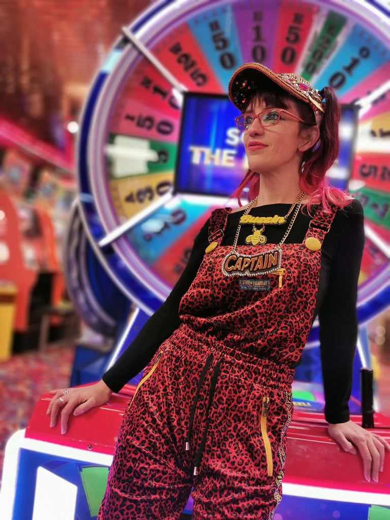 Dungarees – State Of Disarray